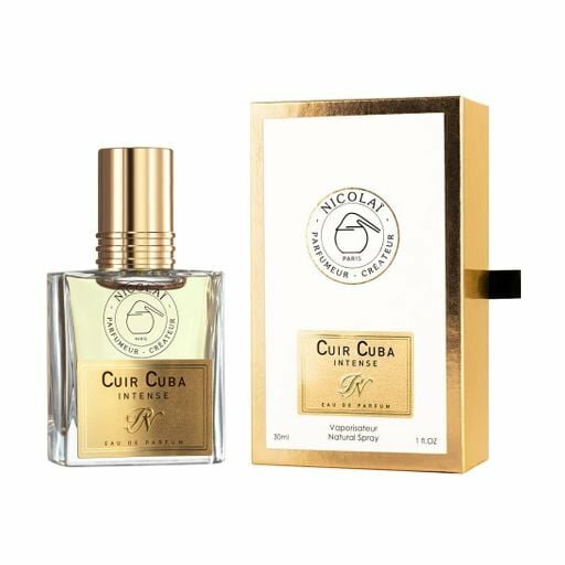 Parfums De Nicolai Cuir Cuba Intense 30мл, Парфюмированная вода