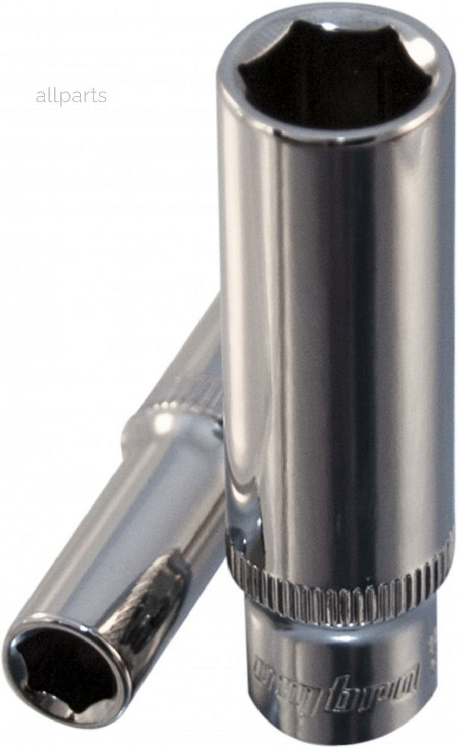 OMBRA 114108 Головка торцевая глубокая 1/4"DR, 8 мм