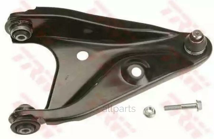 TRW JTC1241 Рычаг пер. прав. renault logansandero/ largus