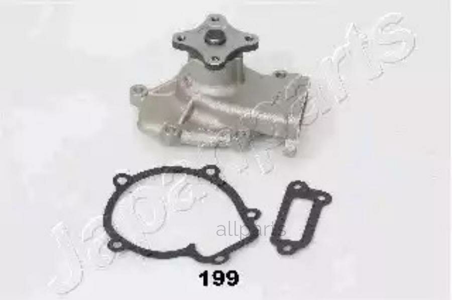 JAPANPARTS PQ-199 Насос водяной NISSAN: PRIMERA P10-P11