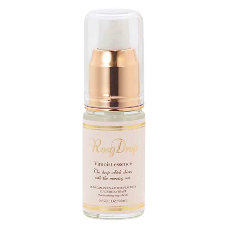 Rosy Drop Vimoist Essence Антивозрастная увлажняющая эссенция-сыворотка для лица "Капля Розы" 20 мл