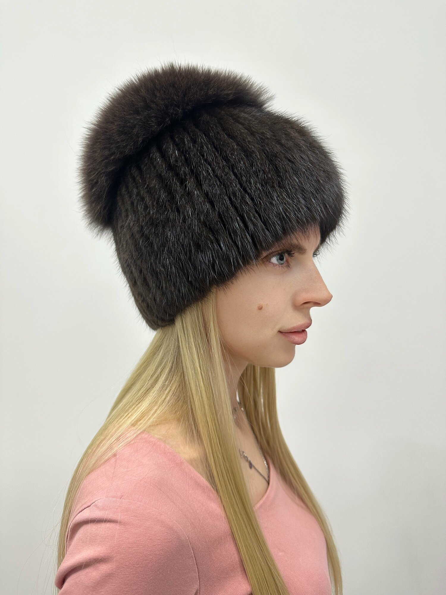 Шапка для женщин