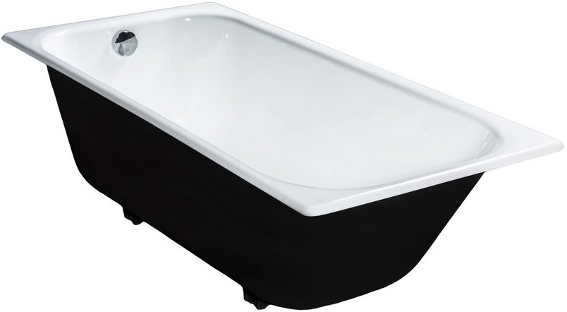 Чугунная ванна Универсал Ностальжи 140x70