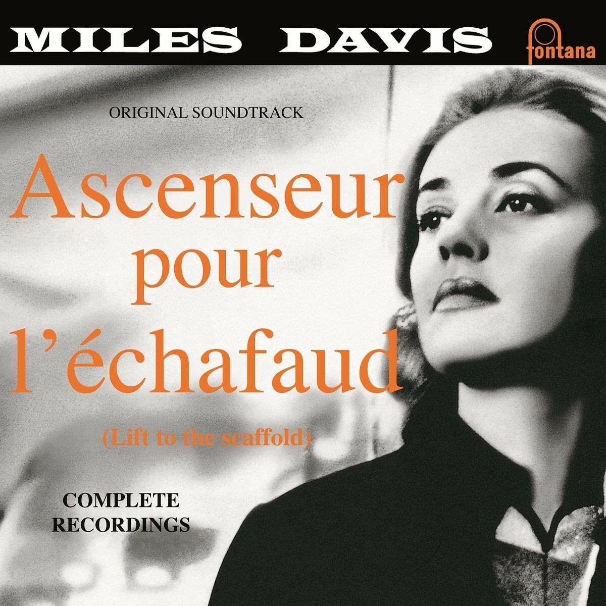 Виниловая пластинка Miles Davis (1926-1991) - Ascenseur Pour L'Echafaud (180g) (2 LP)