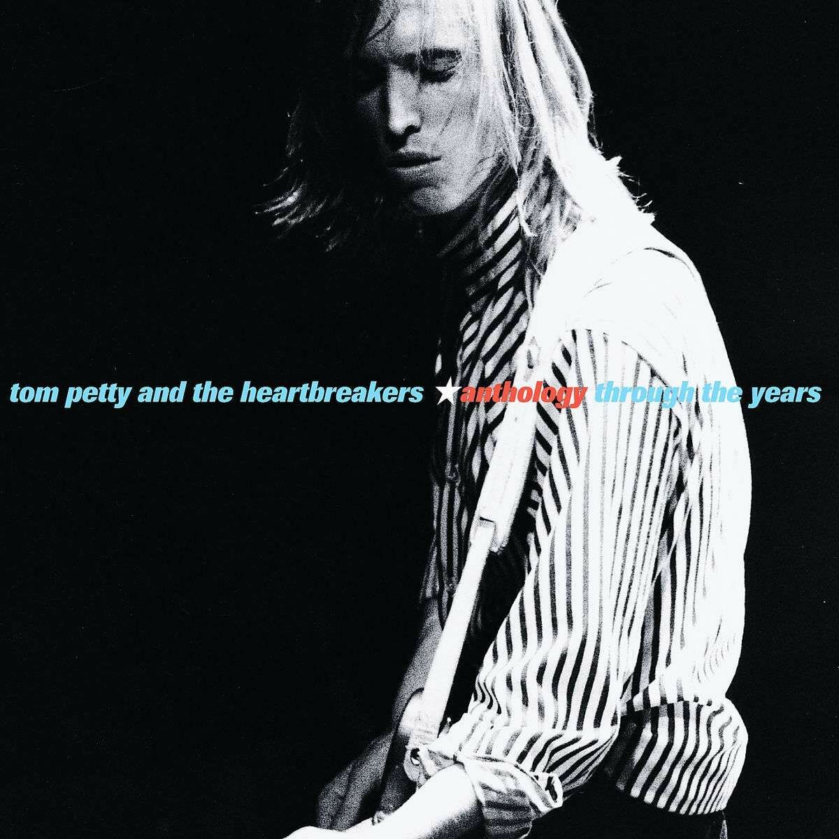 Диск Tom Petty - Anthology: Through The Years (2 CD)