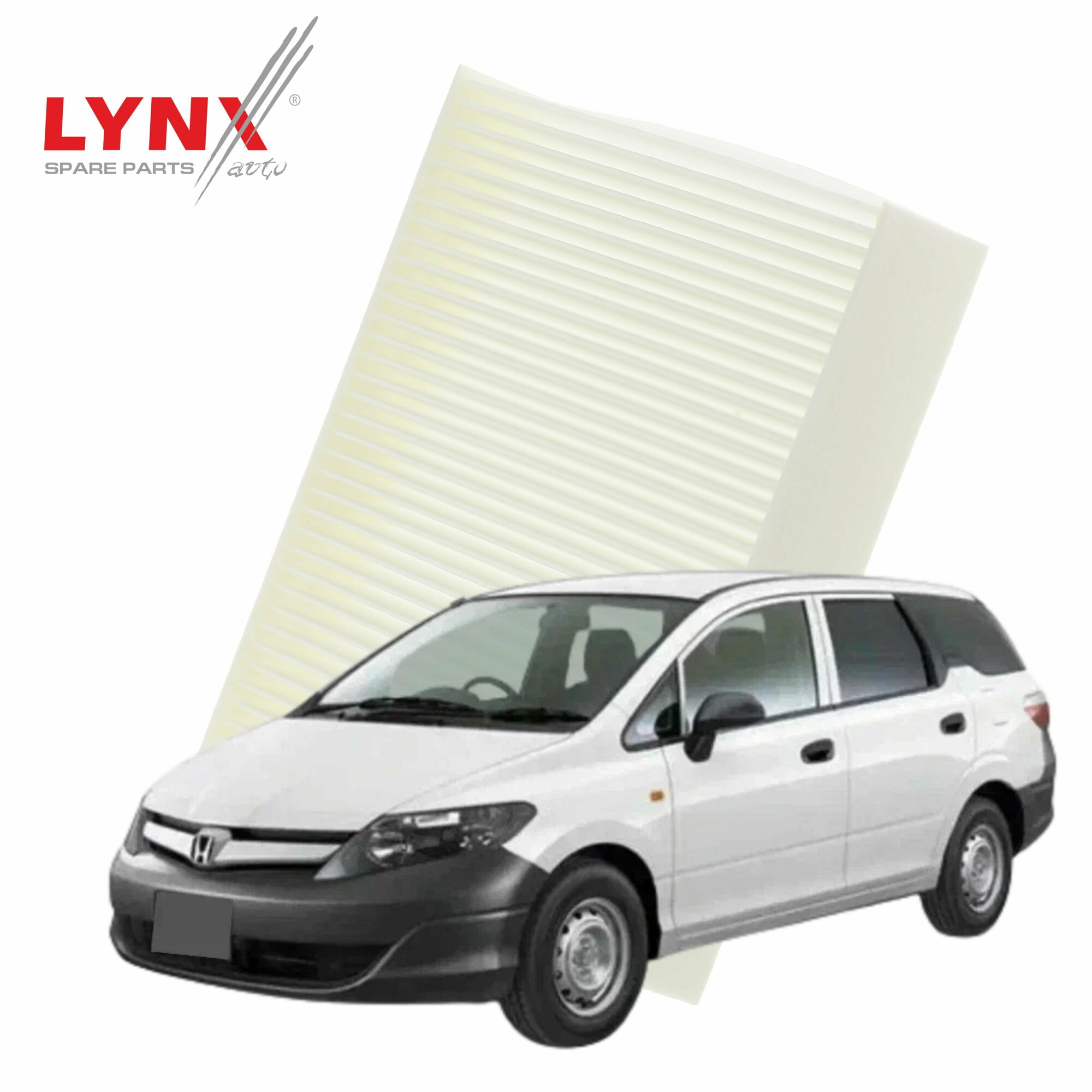 Фильтр салонный Honda Partner XC90 (2) 2006 - 2010 / 1шт LYNXauto