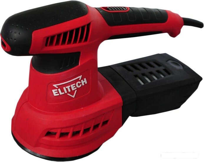 Шлифмашина ELITECH МШЭ 0412Э
