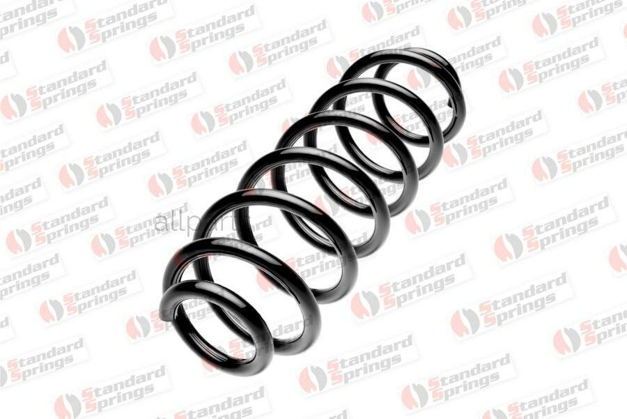 STANDARD SPRINGS ST134014R Пружина задняя VW