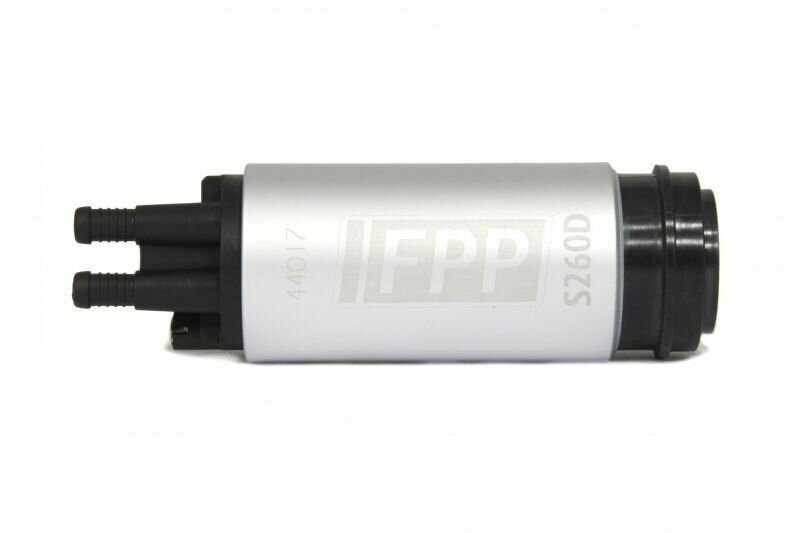 Бензонасос 270 Л/Ч, с установочным комплектом FPP для автомобиля Porshe Cayenne в кузовах (92A), (9PA); AUDI Q7 (4L); TOUAREG (7L);