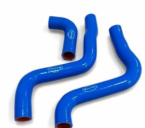 Патрубки радиатора силикон для ВАЗ-2170 Приора с кондиционером