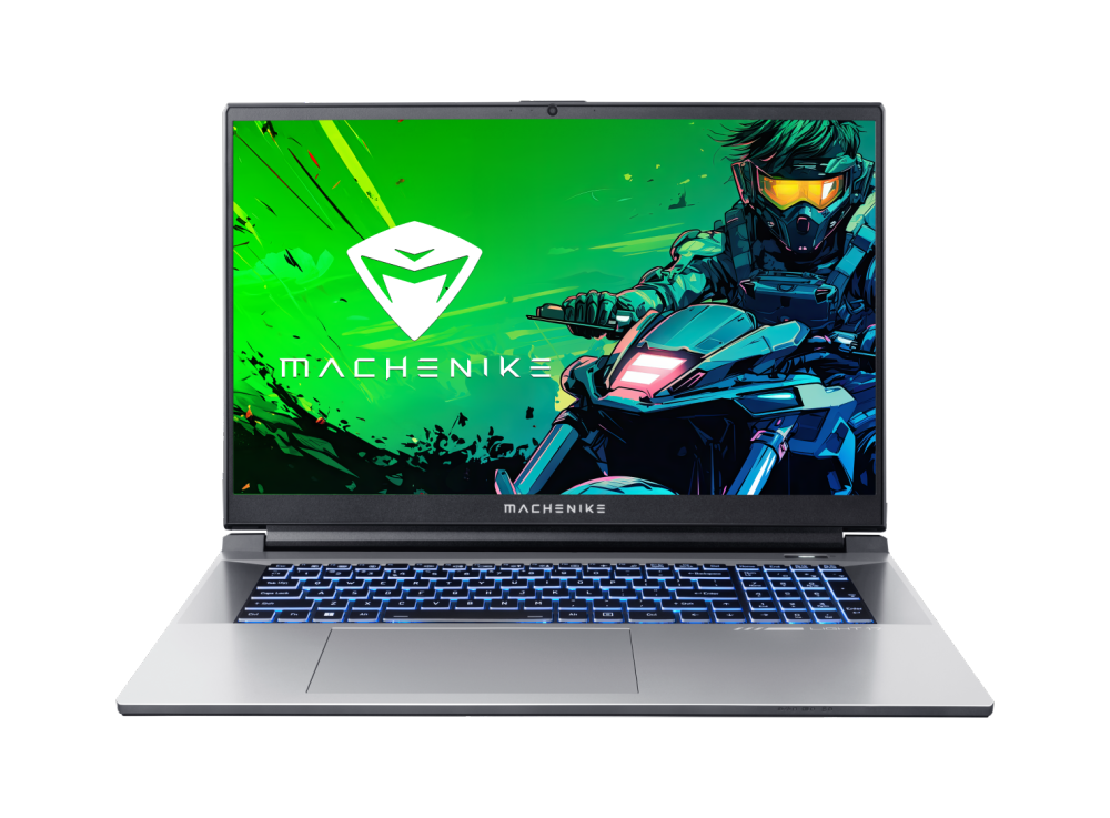 Ноутбук Machenike L17 Pulsar (JJ00G600ERU)