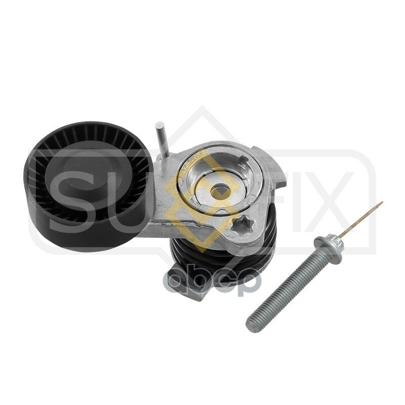 Натяжитель с роликом / приводной BMW 1(E81-88) 3.0 05-12 / 3(E90) 2.5-3.0 05-11 / 5(E60/61) 2.5-3.0 05-09 / 6(E63 / 4) 3.0 04.