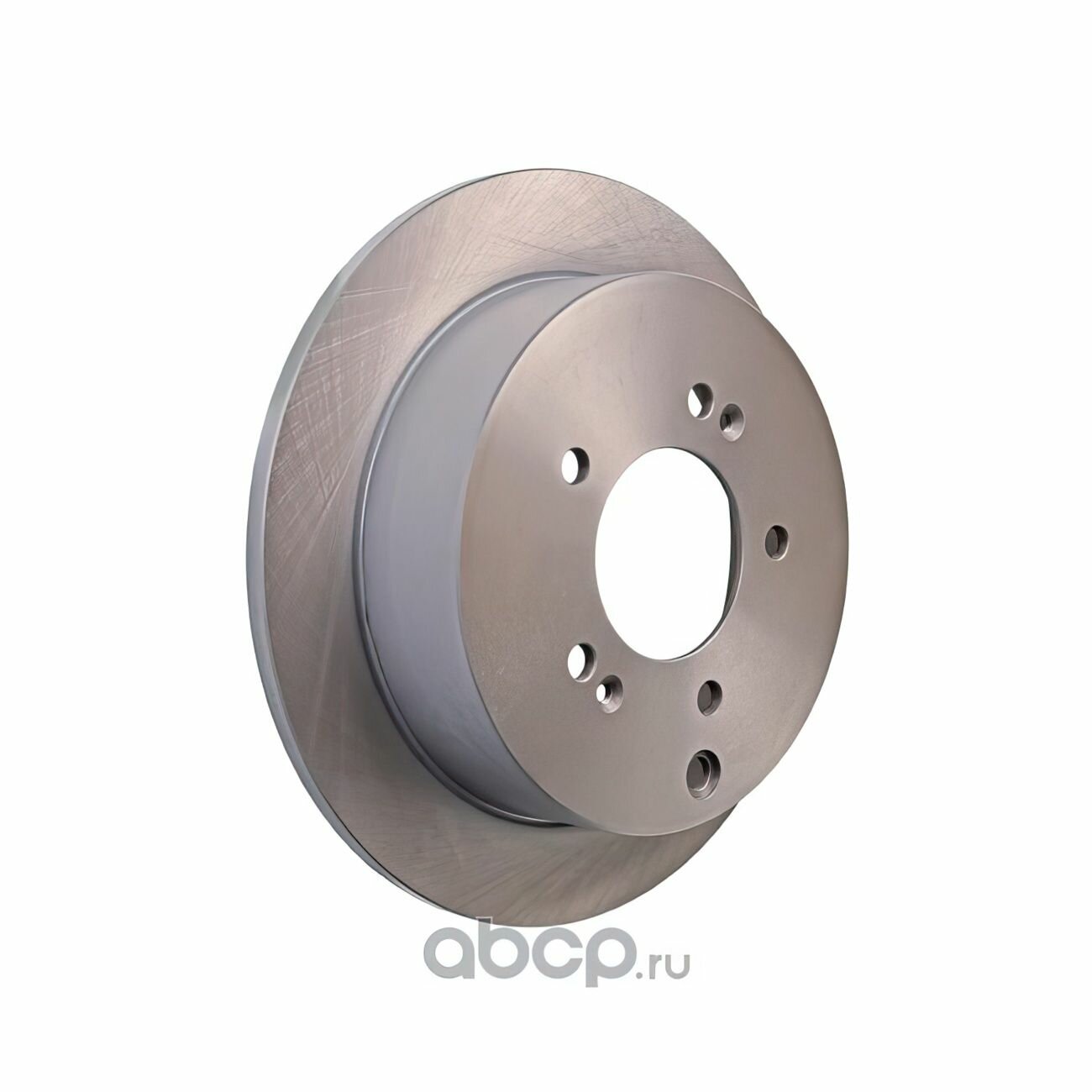 Тормозной диск задний 284x10, 4 5 отв. Комплект из 2 шт