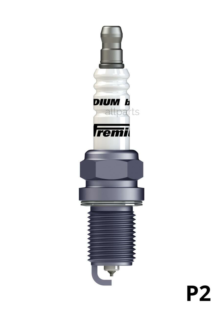 BRISK P2 Свеча зажигания