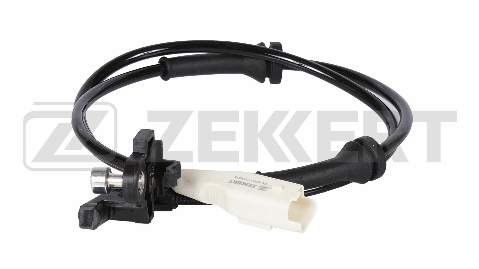 Датчик ABS задний для Ситроен C4, 1, 2, Пежо 307, CC SE-6033 ZEKKERT