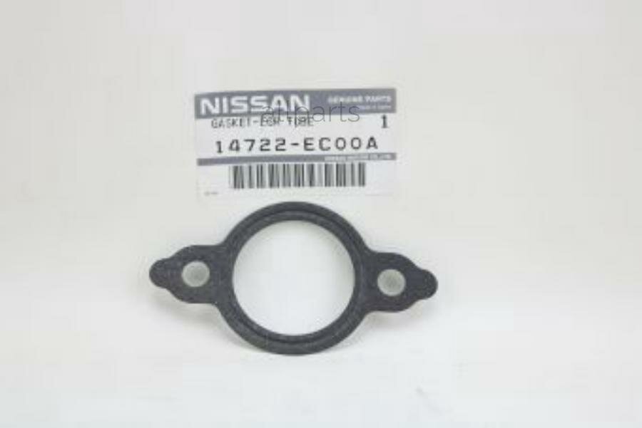 NISSAN 14722EC00A Прокладк