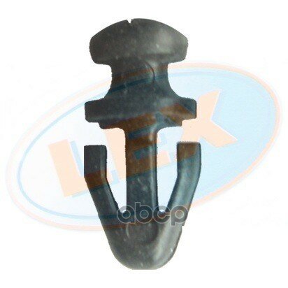 Фиксатор уплотнителя двери Lex арт. WW0579