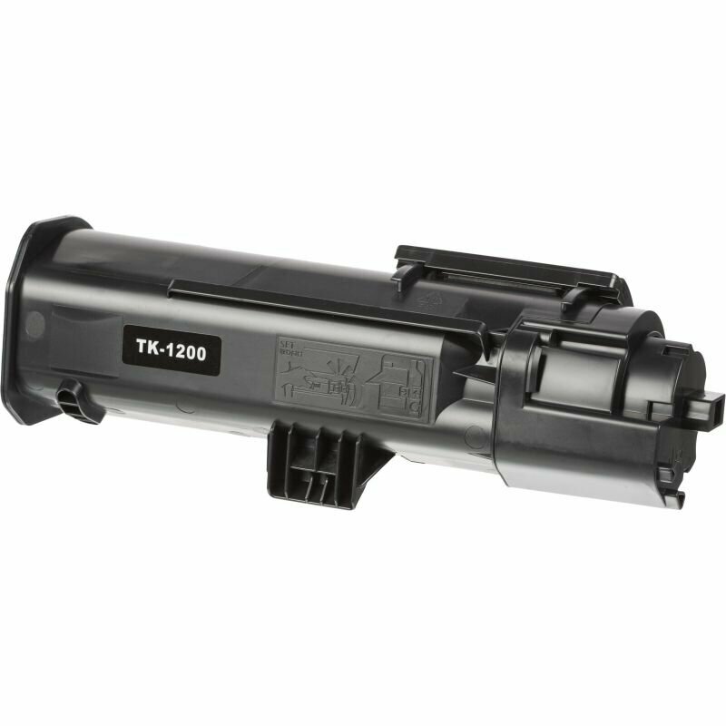 Retech Тонер-картридж TK-1200, черный