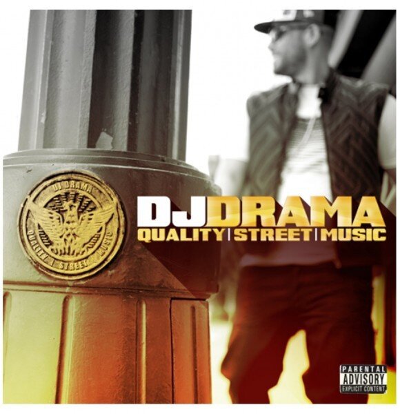 Диск DJ Drama: Quality Street Music (1 CD)