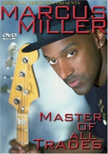 Marcus Miller: Master of All Trades. 2 DVD