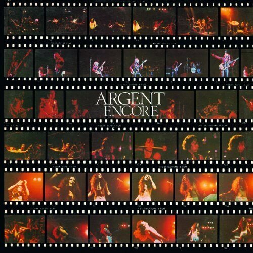Диск Argent: Encore (1 CD)