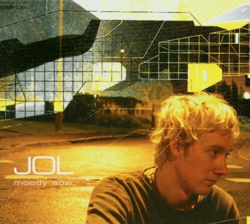 Диск Jol - Moody Aow (1 CD) — фото 1