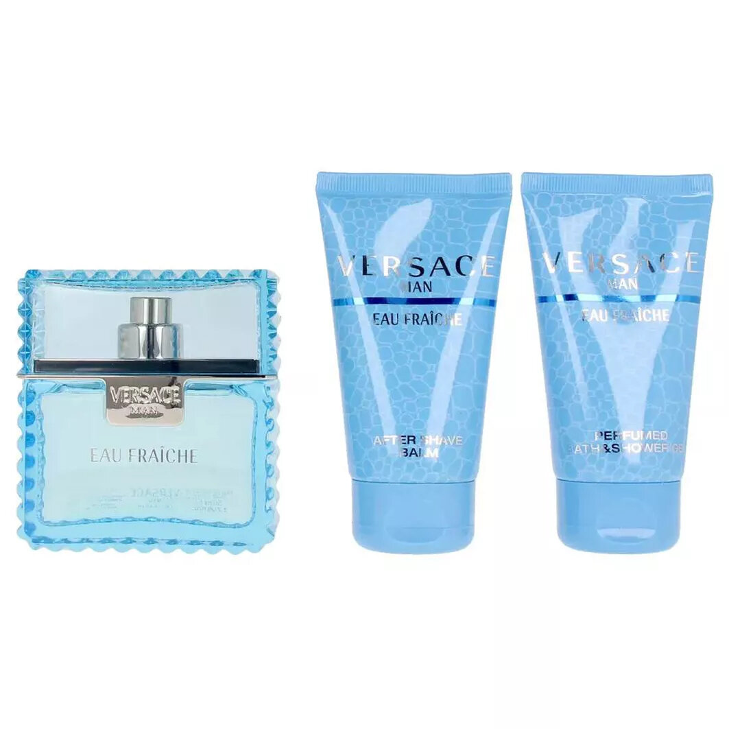 Набор Versace Man Eau Fraiche 150