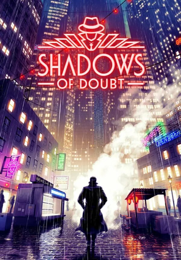 Shadows of Doubt [STEAM / Россия и СНГ]