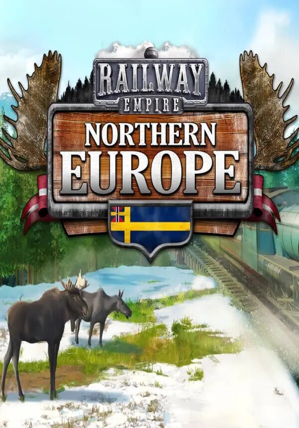 Railway Empire - Northern Europe [STEAM / Россия и СНГ]