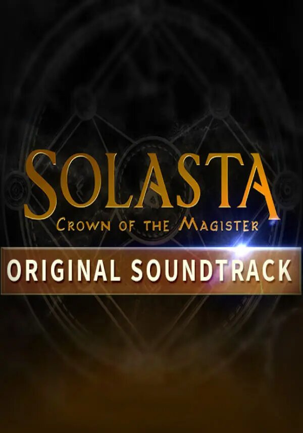 Solasta: Crown of the Magister - Original Soundtrack [STEAM / RU+CIS]