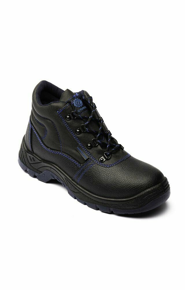 Ботинки мужские СОЮЗ плюс с композитным подноском, подошва ПУ/ПУ