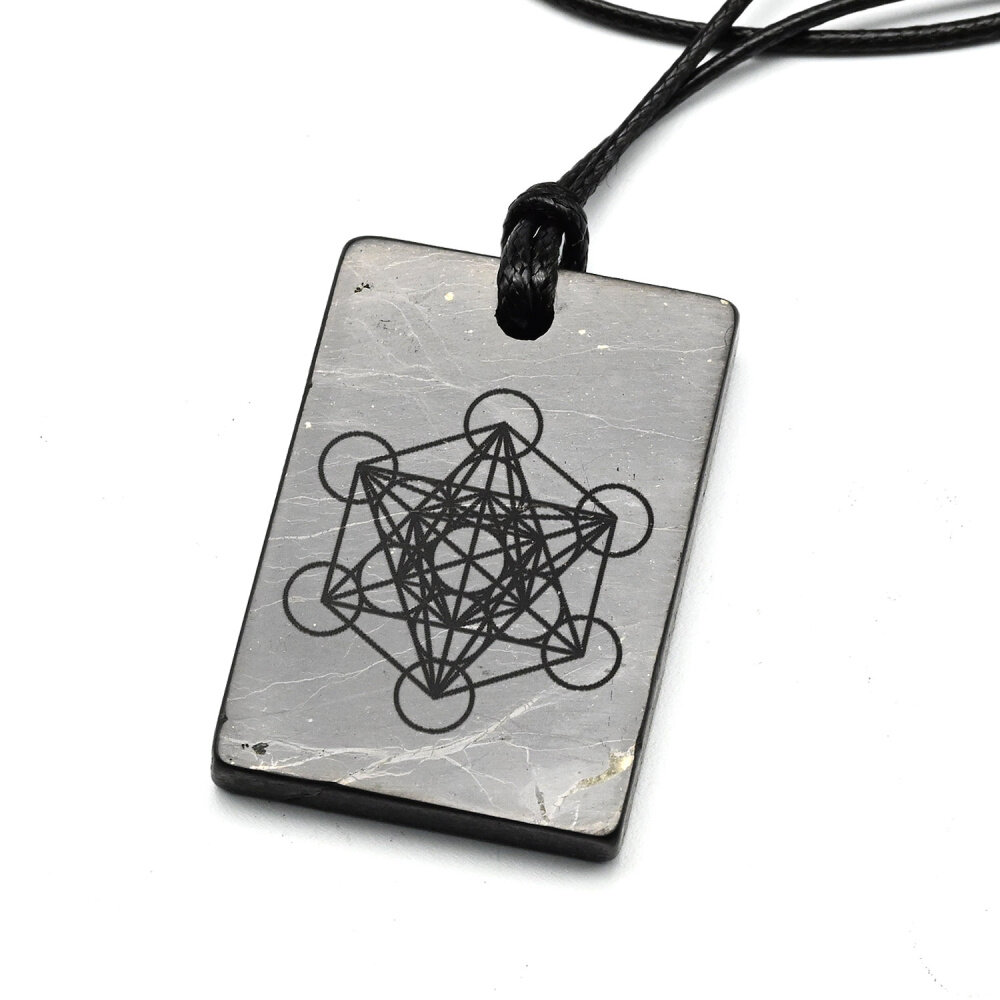 Подвеска, шунгит