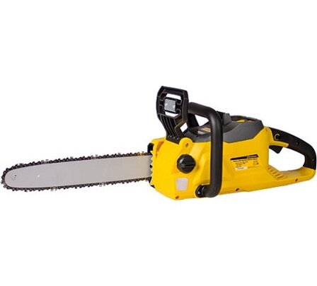 Пила цепная аккумуляторная CHAMPION CSB400 (без АКБ и ЗУ)
