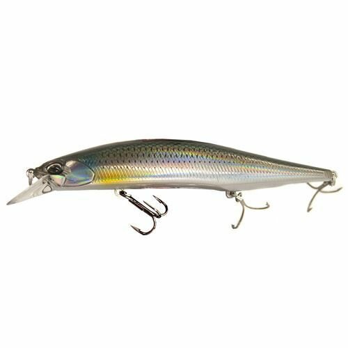 Воблер DUO REALIS JERKBAIT 130SP цвет CNAZ106 BORA KONOSHIRO