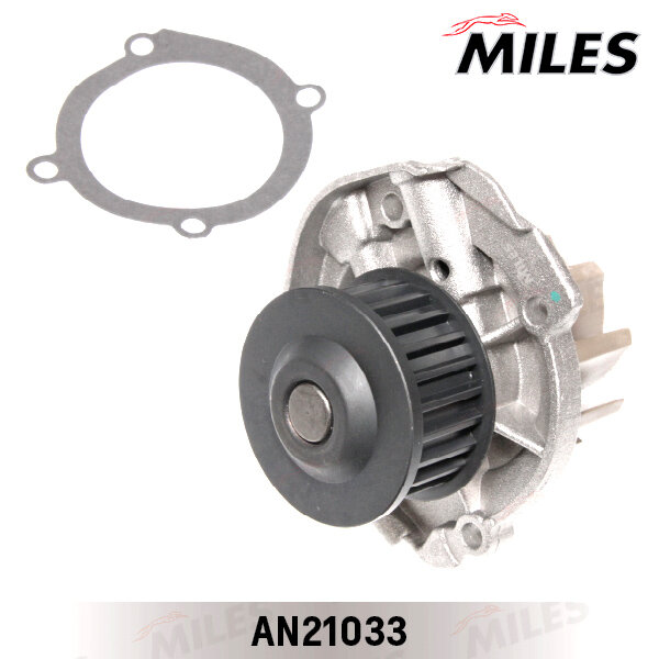MILES Насос водяной (помпа) для FIAT 1.2/1.4 99>