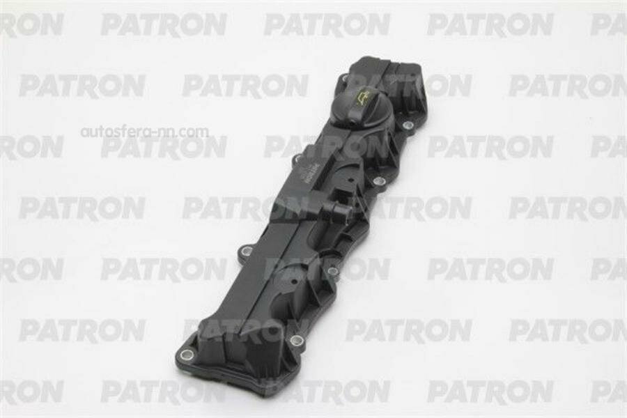 Крышка клапанная (1.6) CITROEN: Berlingo 1996-2019, C2 2003-2008, C3 2002-2009, C4 2005-, C-Elysee 2012-, Xsara 2000-2005, Xs.