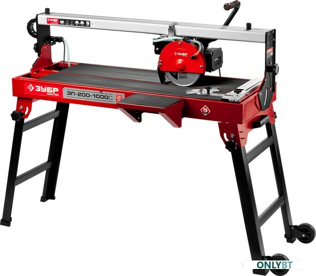 Плиткорез Зубр Мастер ЭП-200-1000С