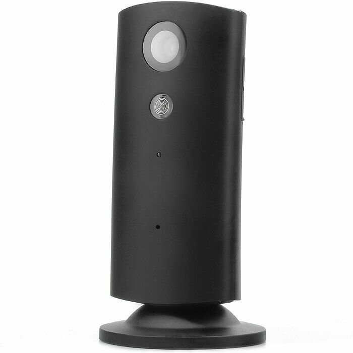 Домашняя Wi-Fi камера JIMI JH08IR Black