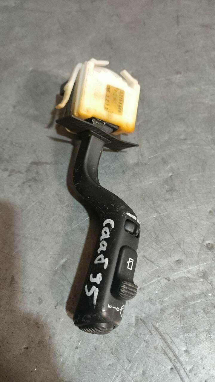 Переключатель дворников Saab 9-5 2001 12758446