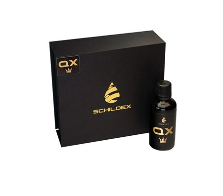 Керамическое покрытие кузова SCHILDEX "QX" (50 мл.) набор
