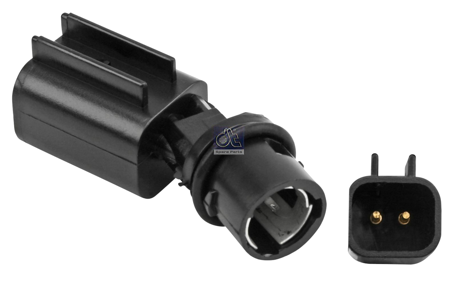 DT 2.24446 (224446_DT / 85104706) патрон для ламп 2.27237 / 1.21583\ Volvo (Вольво) fm9(g1 / 2) / 12(g2 / 3) / 13(g1) / fh12(g3 / 4)