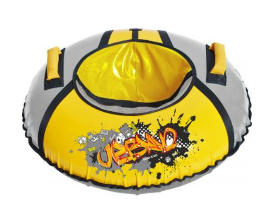 Тюбинг D-850 мм с принтом Граффити ТБ1КР-85/ГФ2, ТБ2К-85/ГФ2