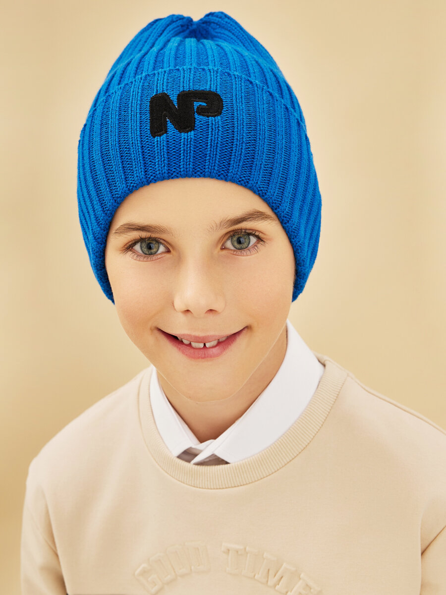 Шапка для мальчиков