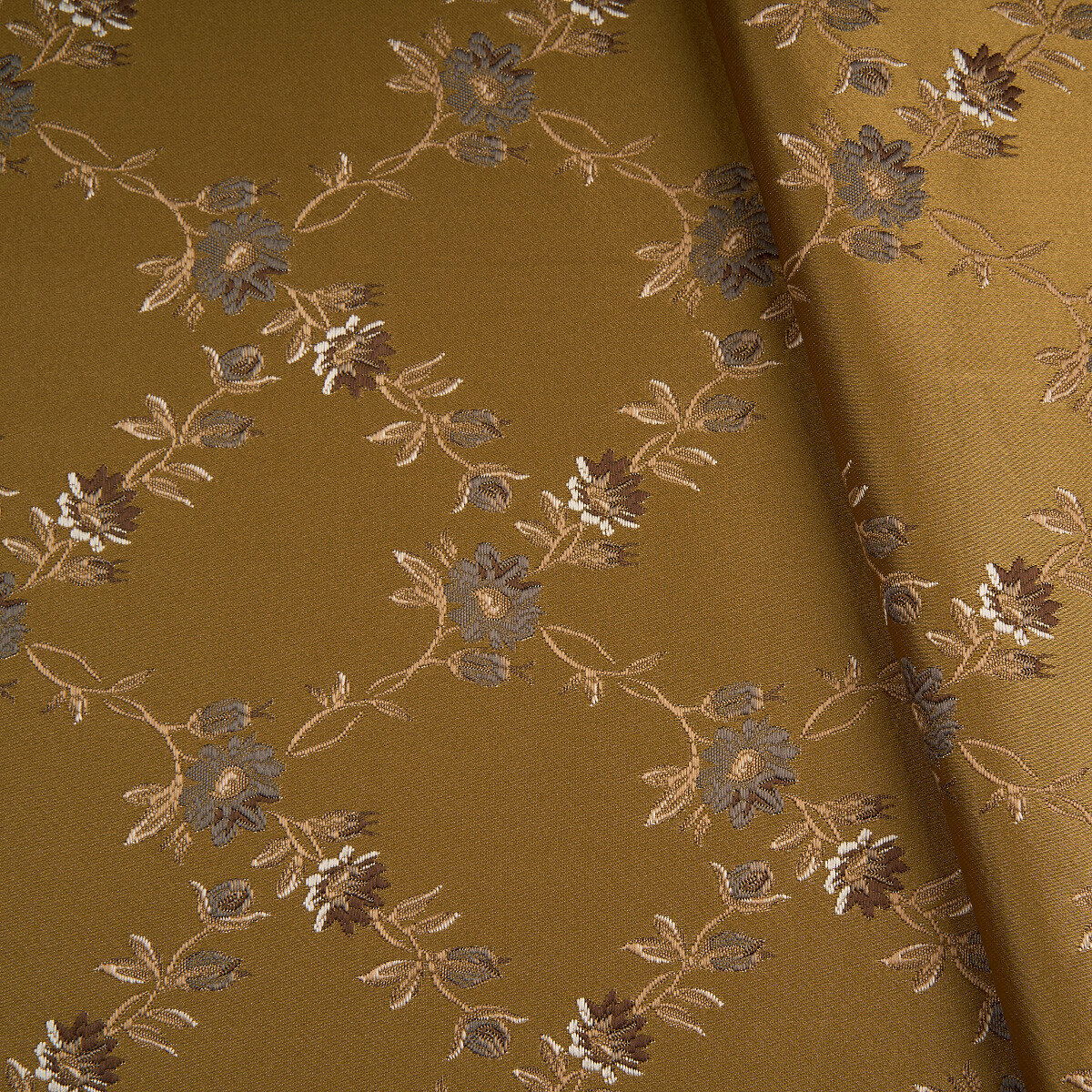 Ткань PROVENCE 4002 мебельная интерьерная, для обивки мебели, шитья, декора, рукоделия, с рисунком цветочный принт