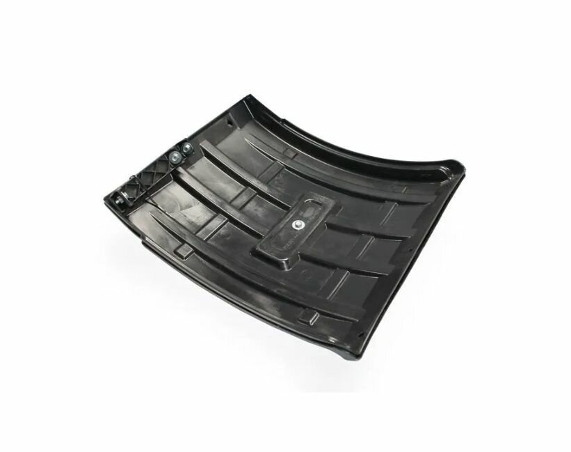 Брызговики задние для ГАЗ 3302 Газель, комплект 2 шт. + кронштейны, пластиковый подкрылок арт RG3302-8511024-30