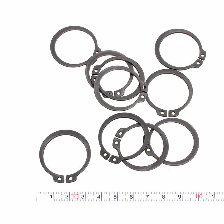 Стопорное кольцо наружное 30х1,5 (DIN 471) (упаковка 10 шт.)