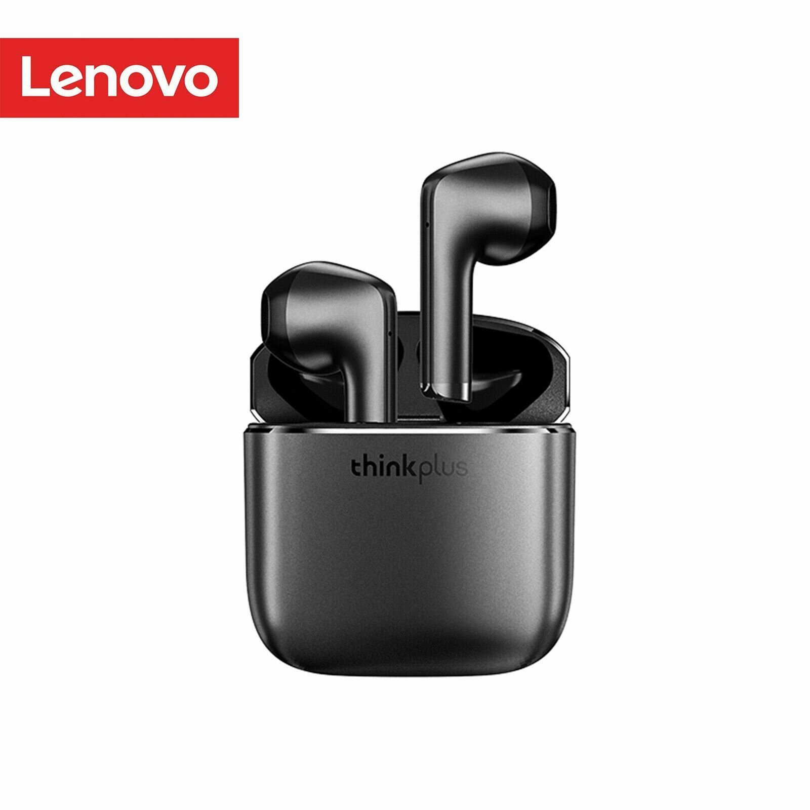 Беспроводные наушники Lenovo XT99 True Wireless Earbuds черный EU VERSION