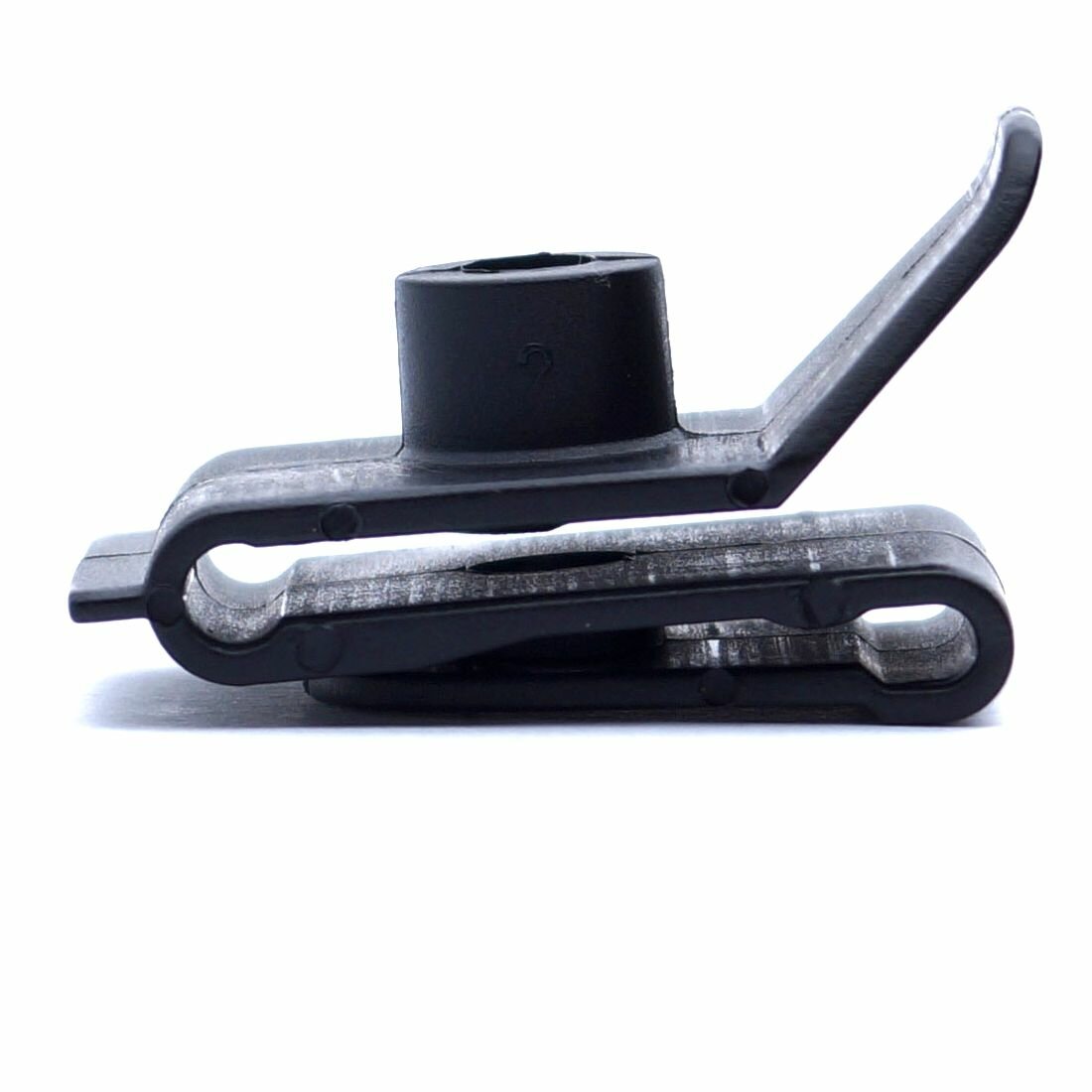 Клипсы крепежные автомобильные Lexus, Toyota (OEM 53879-16010, 90467-04023, LA01-56-135) KJ-049, 20 шт.