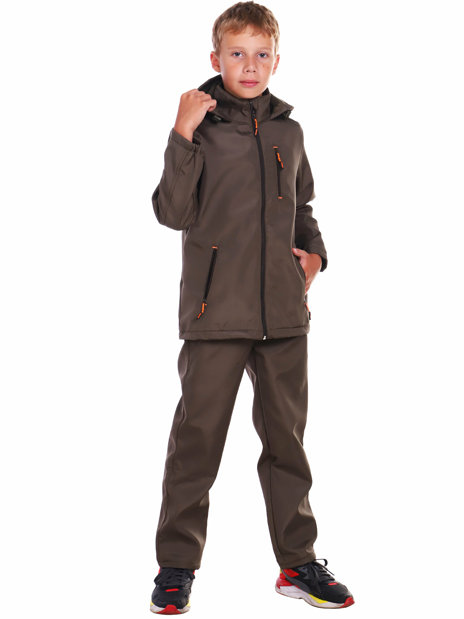 Комплект верхней одежды Форсаж