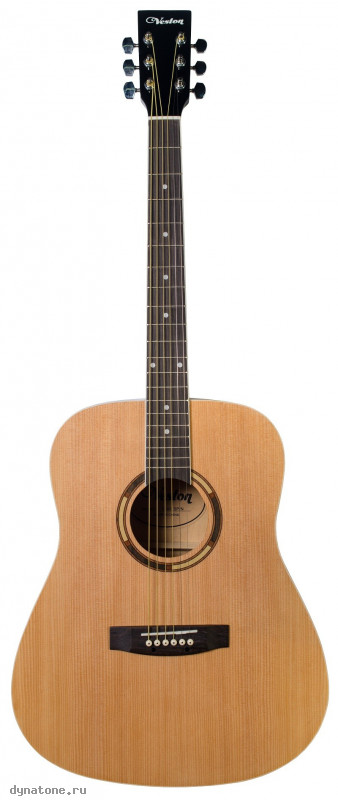 VESTON D-40 SP/N - Гитара акустическая шестиструнная